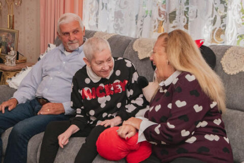 Lifesharing | Step by Step, INC.